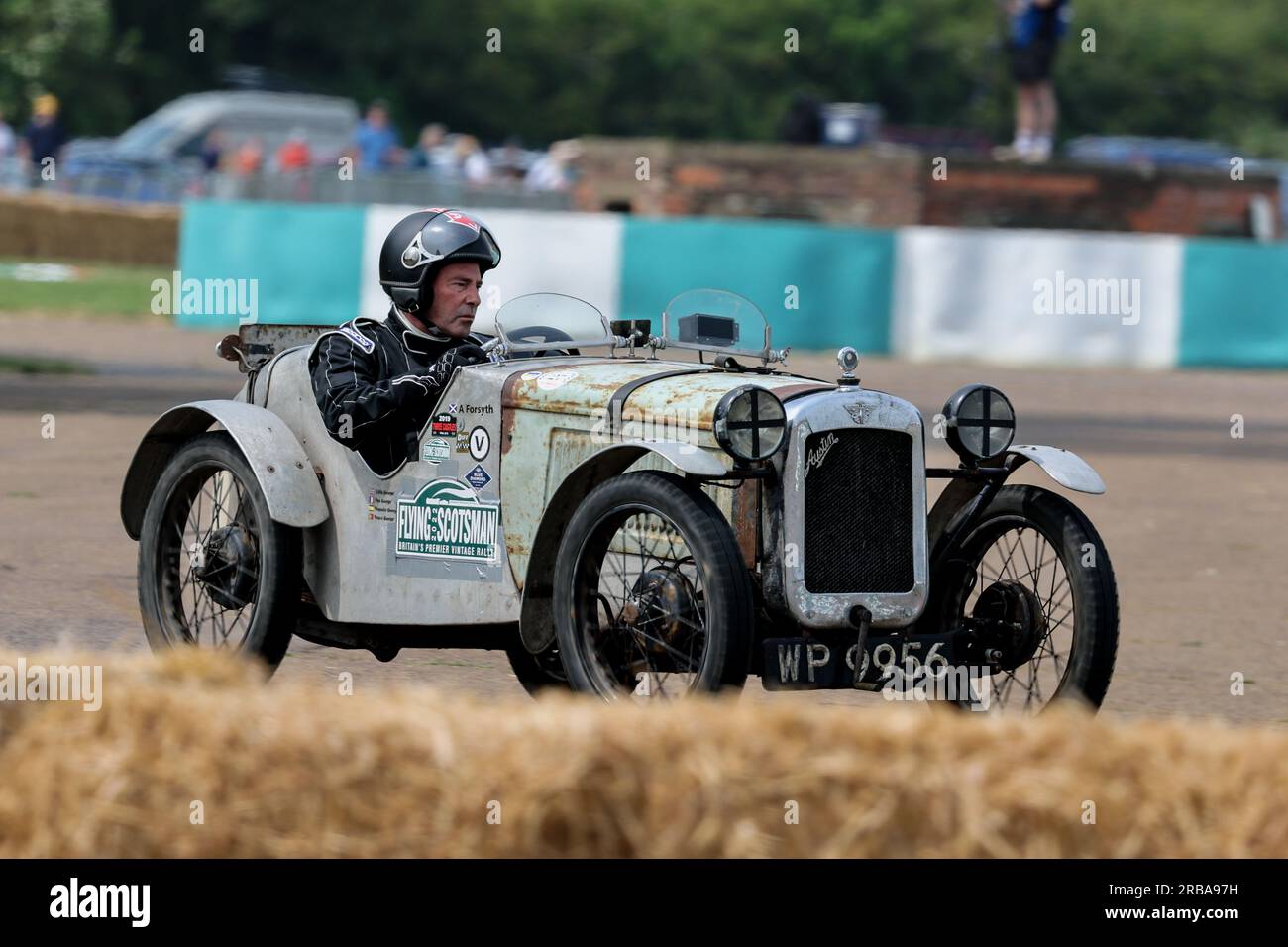 Austin seven racing car hi-res stock photography and images - Alamy