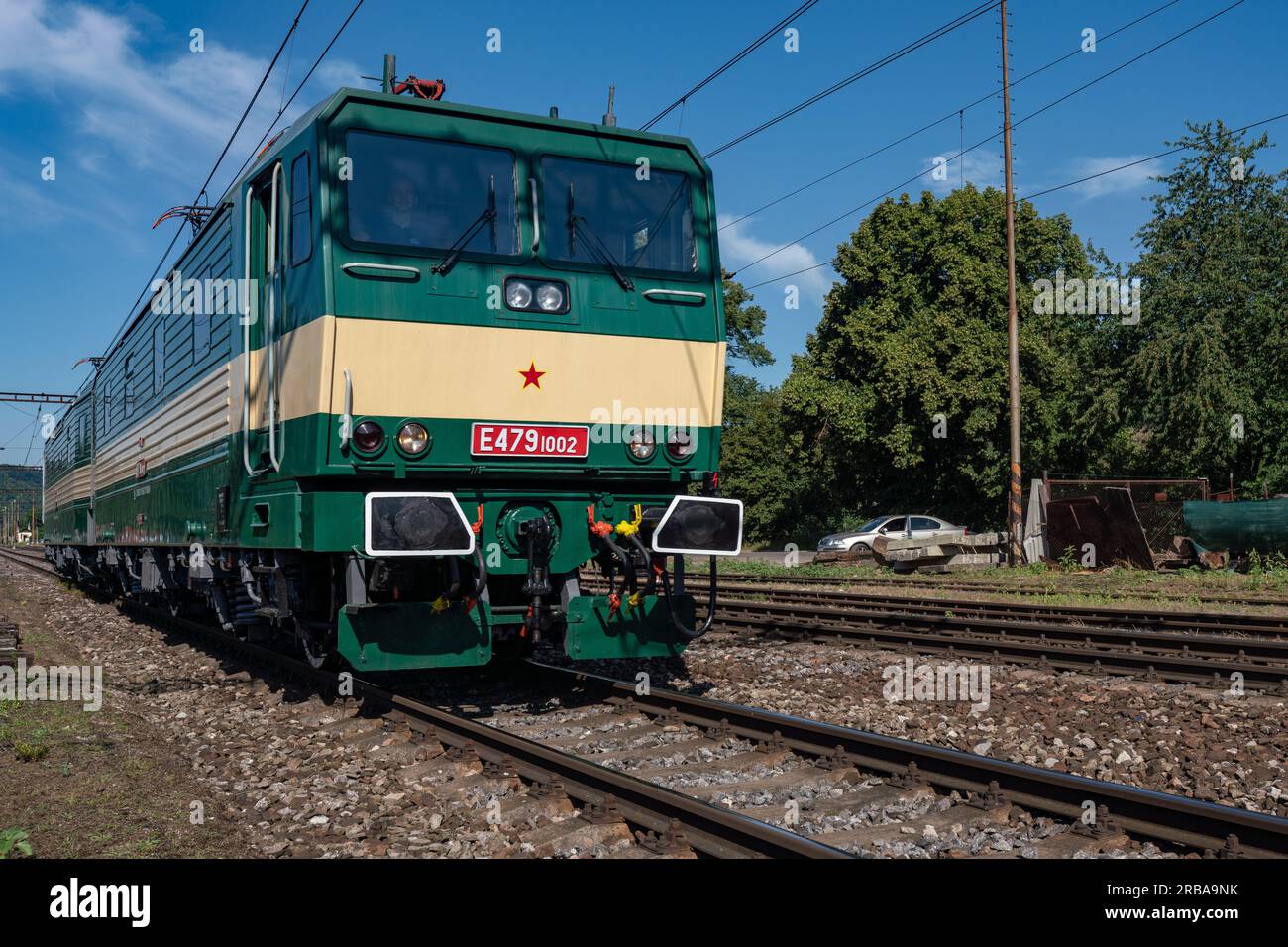 Class 1 railroad hi-res stock photography and images - Alamy