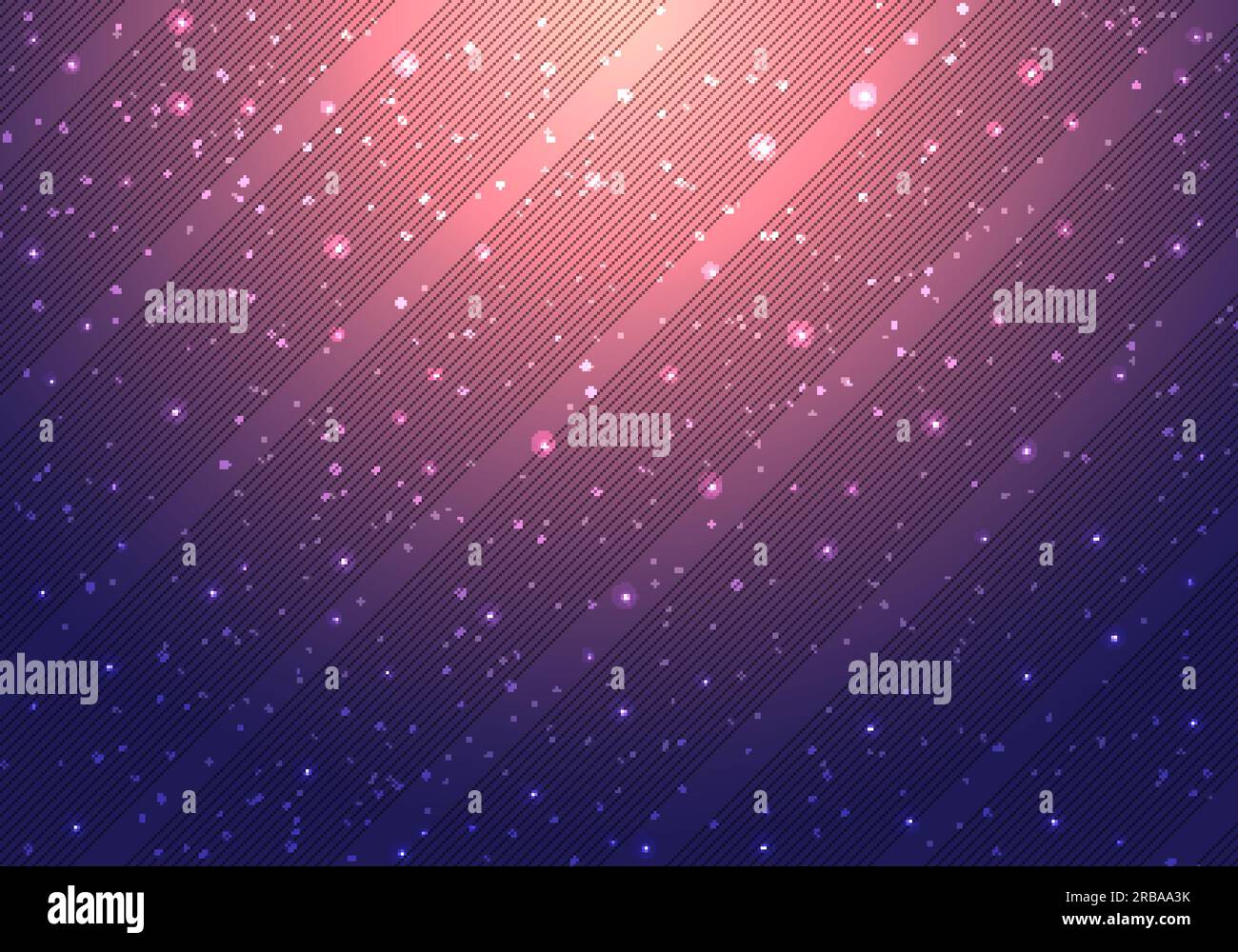 Dark to light sky gradient Stock Vector Images - Alamy