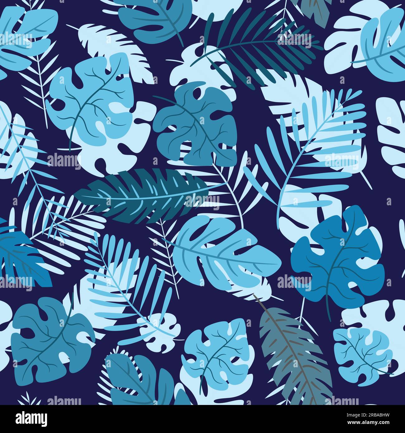 Beautiful green plants background Stock Vector Images - Alamy