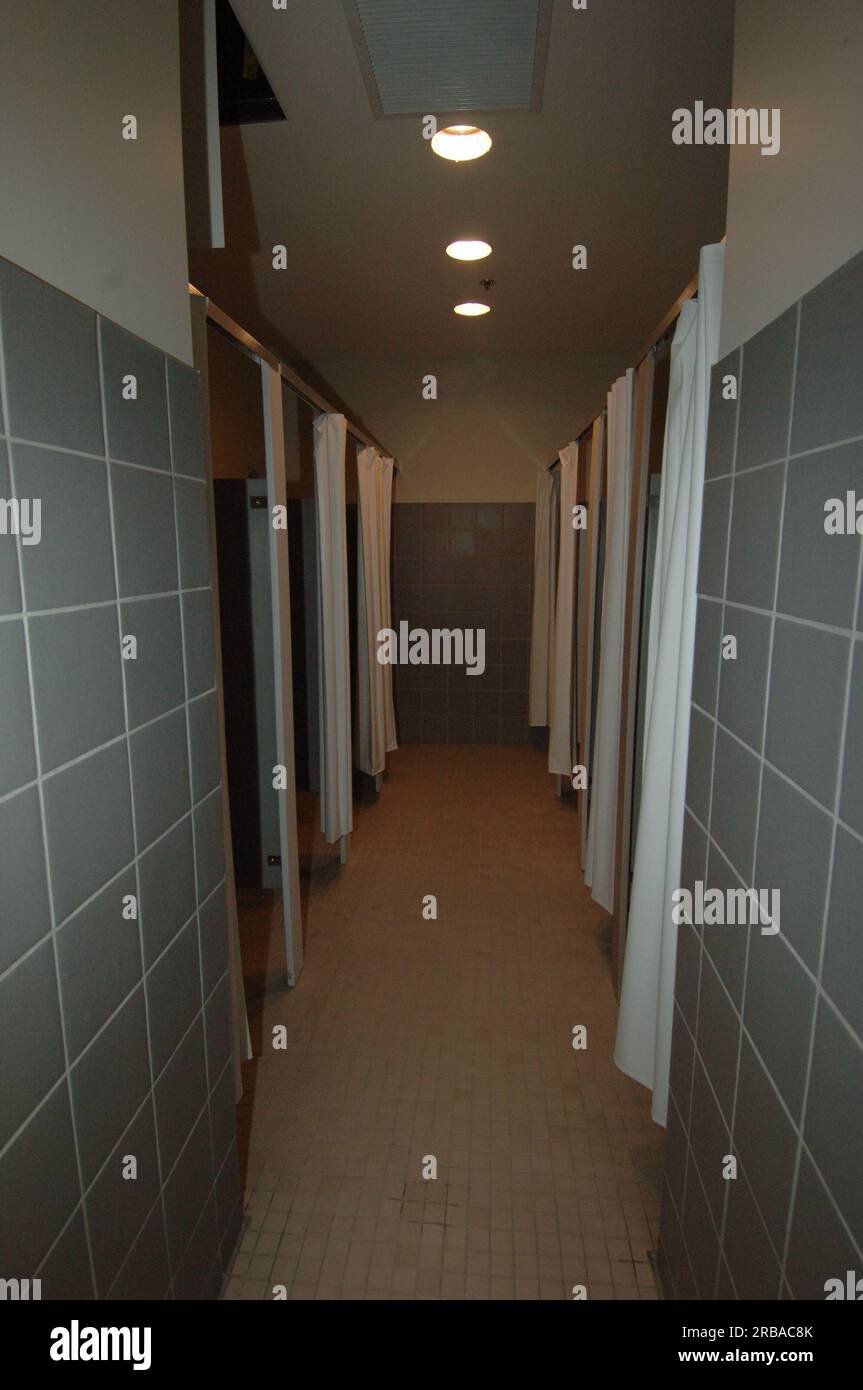 Main Interior Building: views from interior, exterior renovation ...