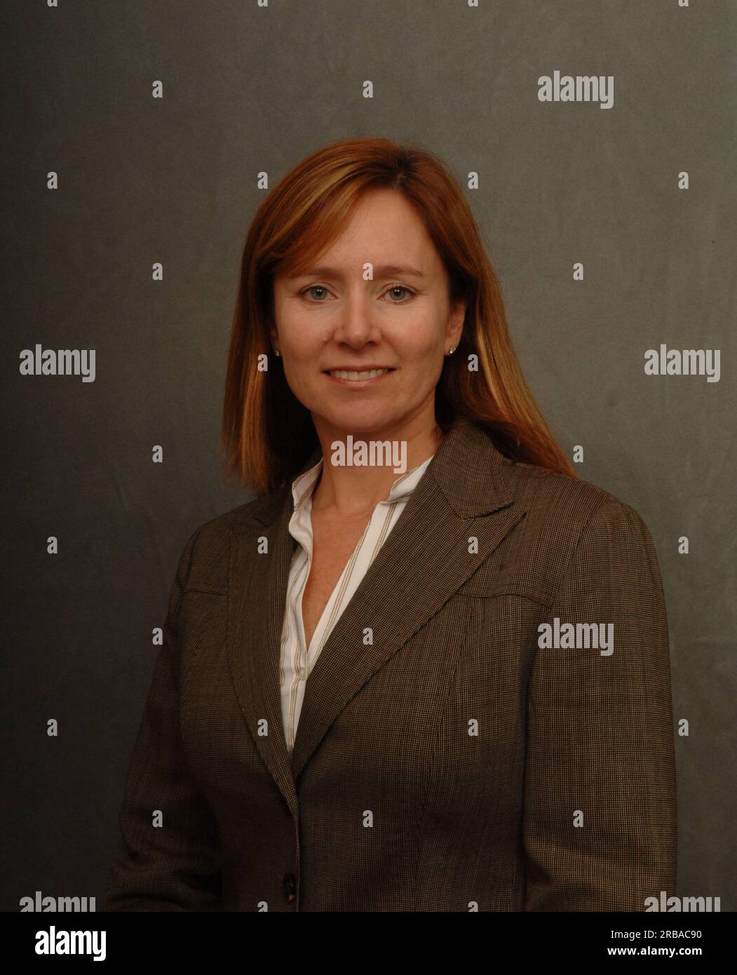 Portrait of Brenda Burman, Deputy Commissioner for External and ...