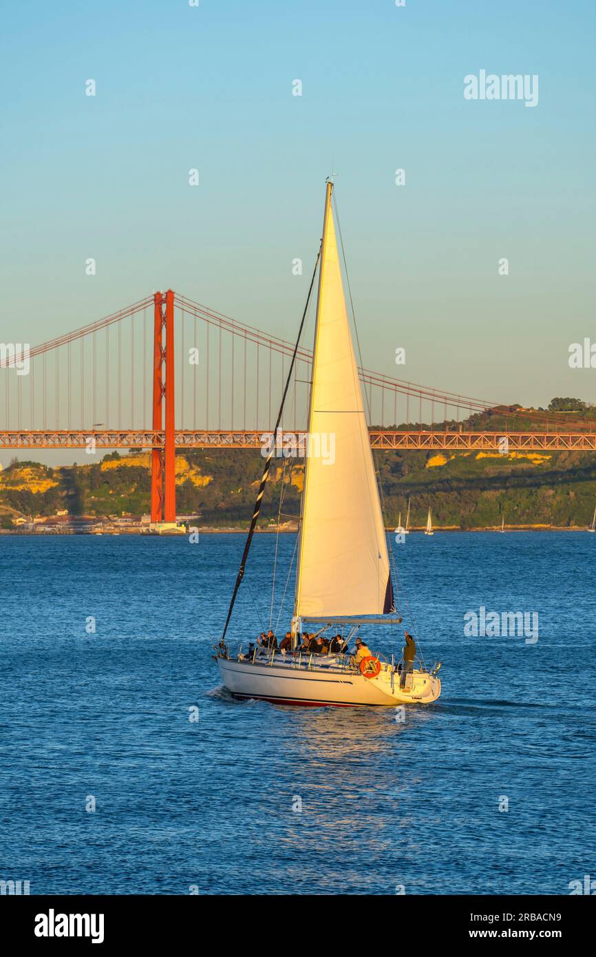 Tejo river lisbon hi-res stock photography and images - Alamy