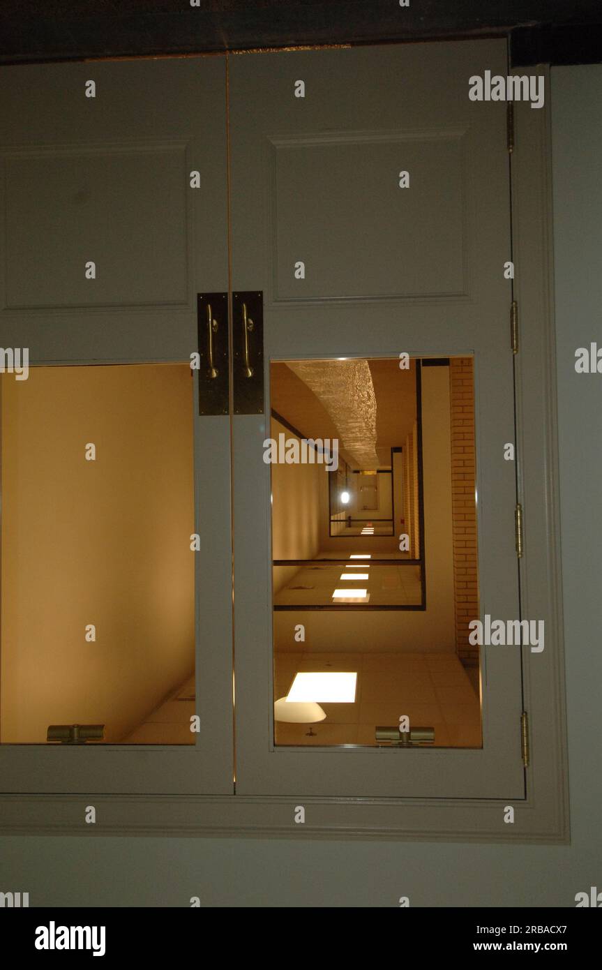 Main Interior Building: views from interior, exterior renovation ...