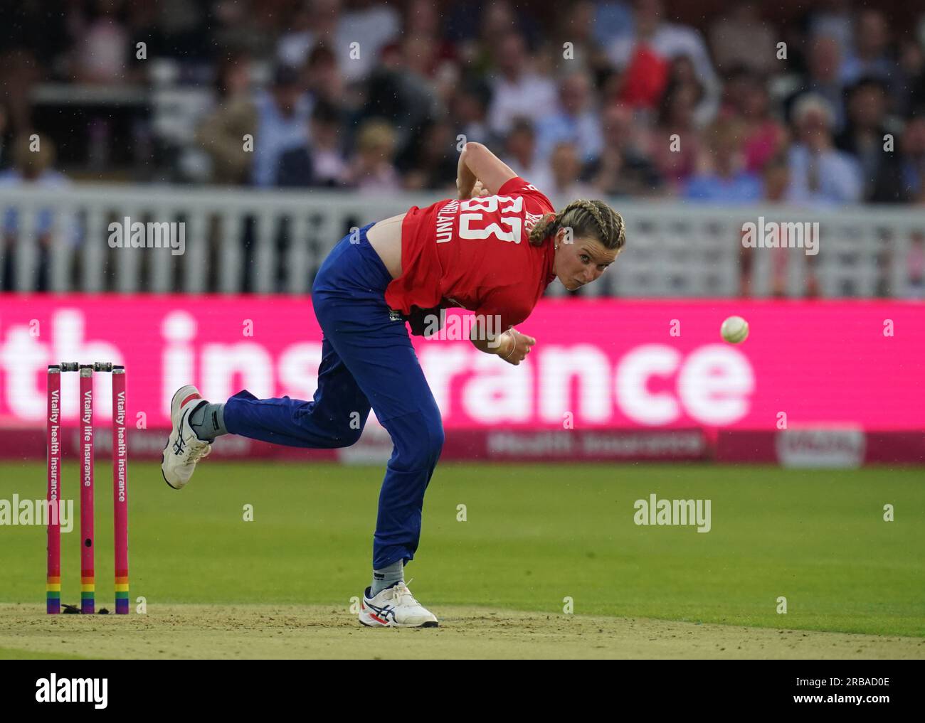 Lauren bell cricket 2023 hi-res stock photography and images - Alamy