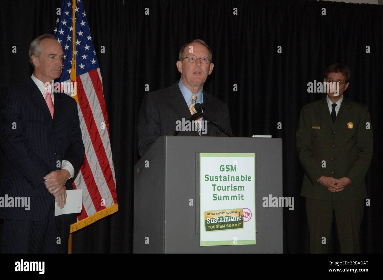 Activities at the Great Smoky Mountains Sustainable Tourism Summit ...