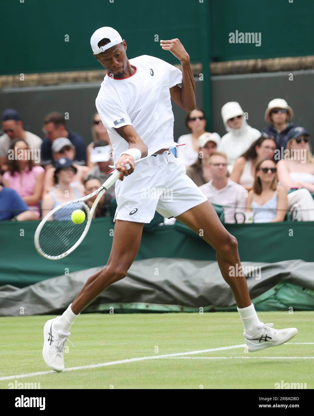Christopher o'connell wimbledon hi-res stock photography and images - Alamy
