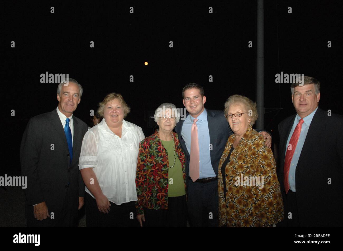 Secretary Dirk Kempthorne joining National Park Service Director Mary ...