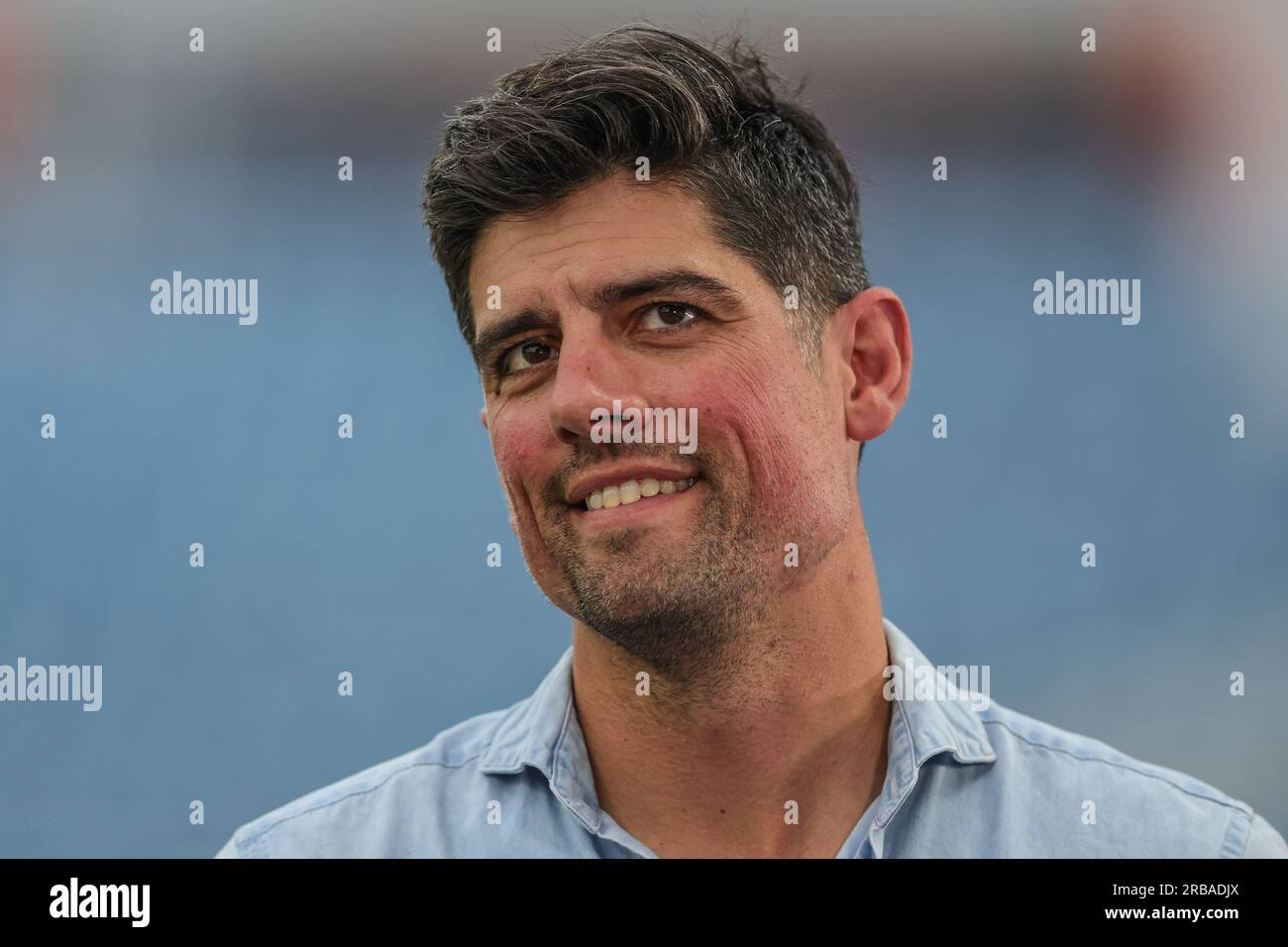 Sir alastair nathan cook cbe hi-res stock photography and images - Alamy