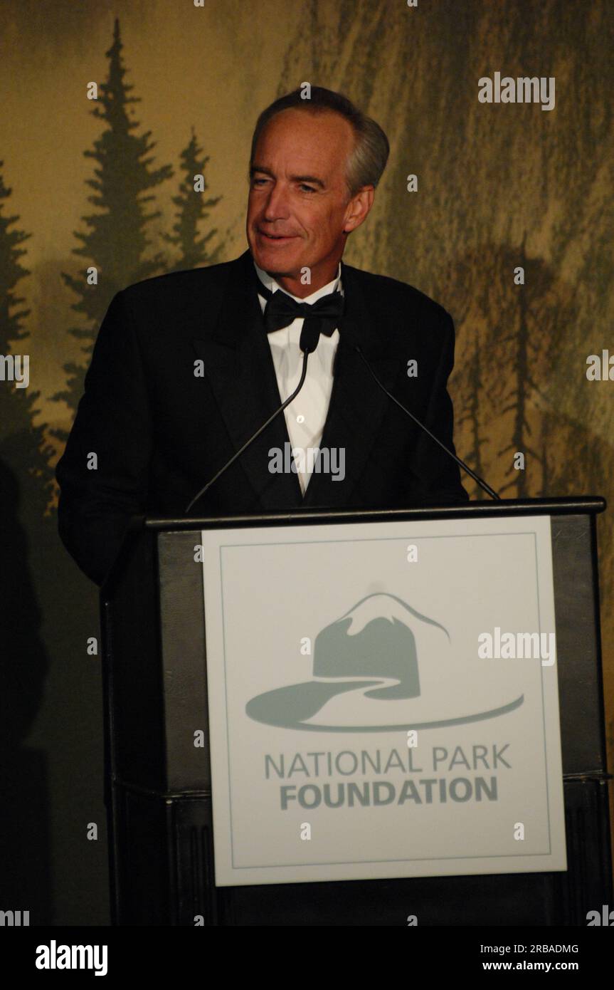 National Park Foundation annual gala and fundraiser at the Chelsea ...