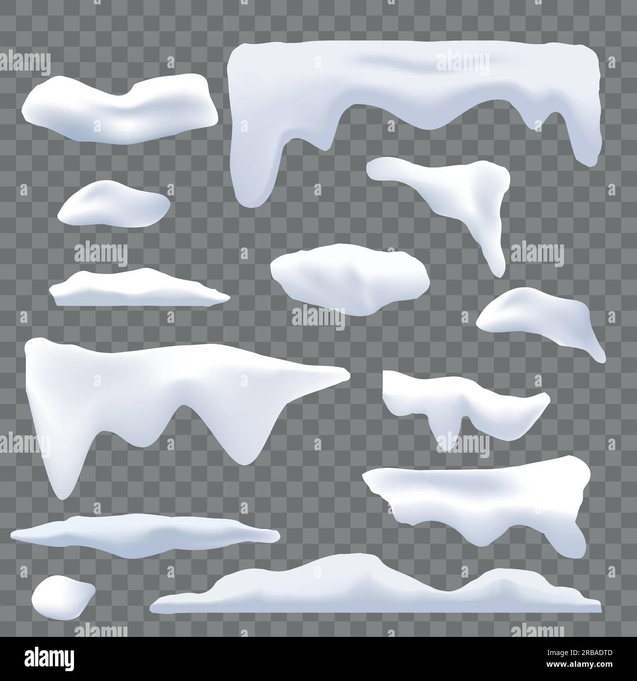 Snowcap vector vectors hi-res stock photography and images - Alamy