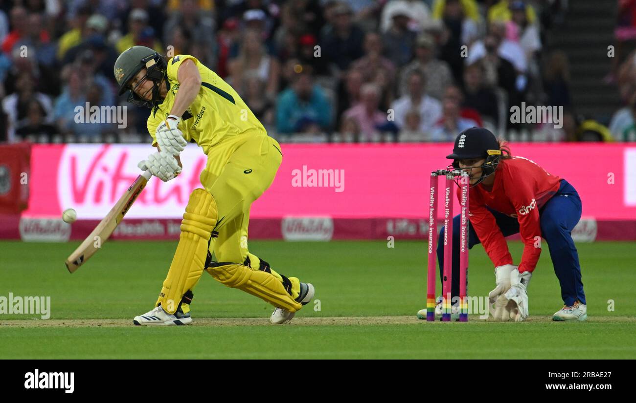 Grace harris cricket hi-res stock photography and images - Alamy