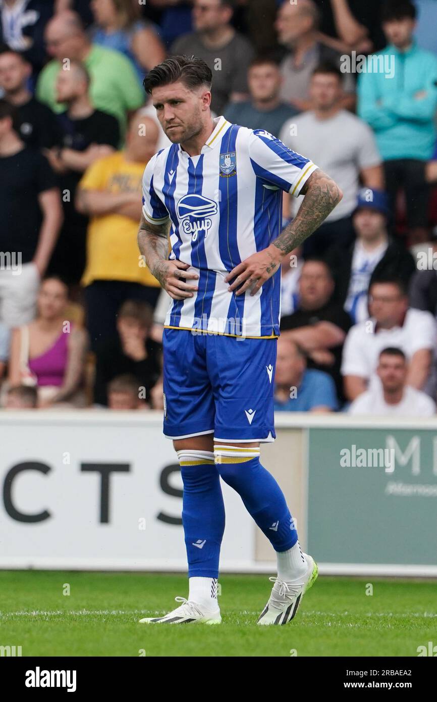 Josh windass hi-res stock photography and images - Alamy