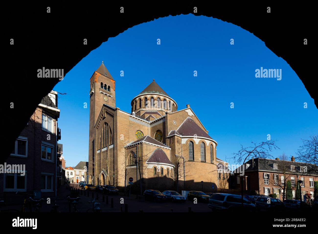 The Jheronimus Bosch Art Center, Den Bosch Stock Photo - Alamy