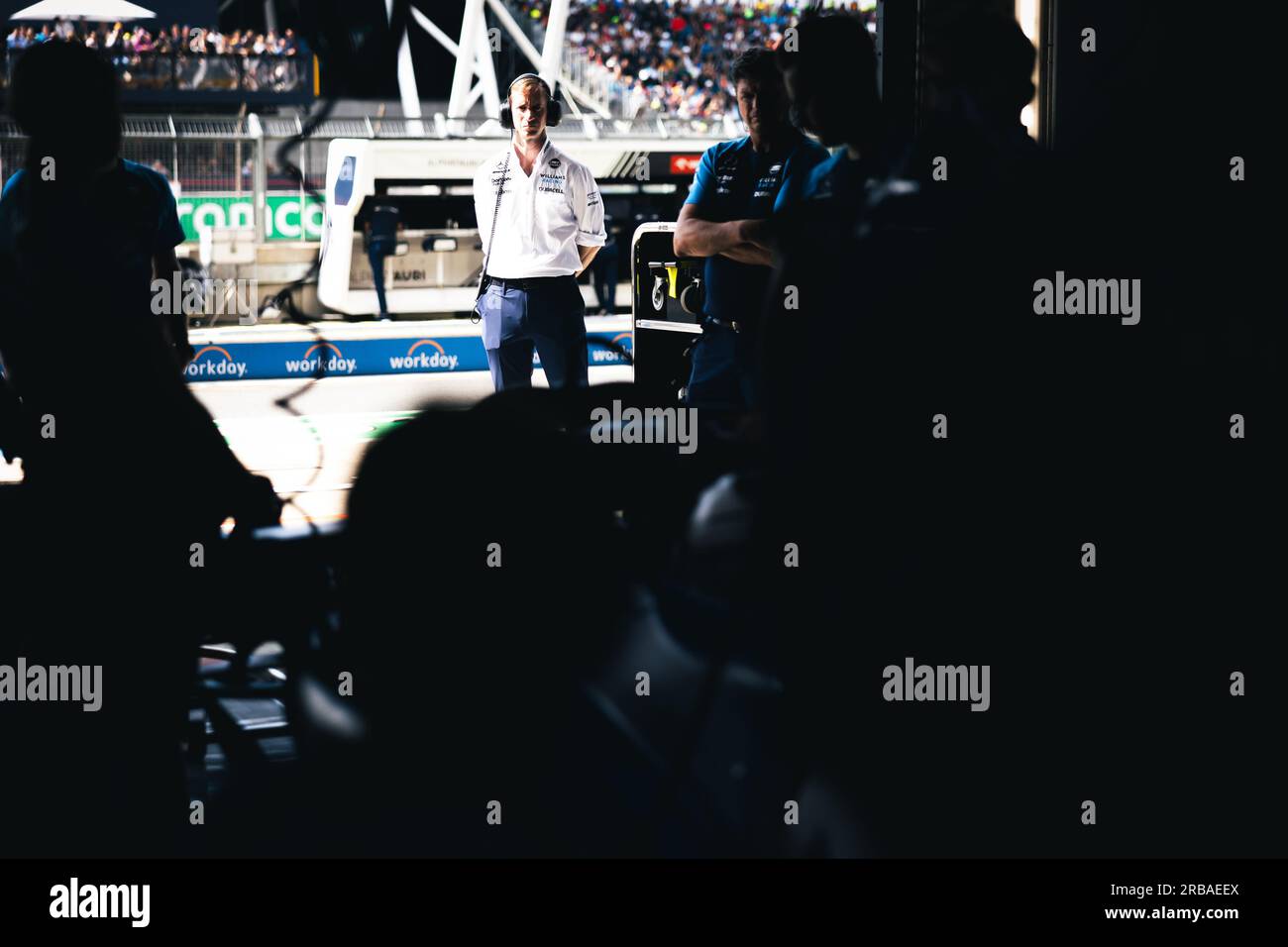 James matthews silverstone hi-res stock photography and images - Alamy