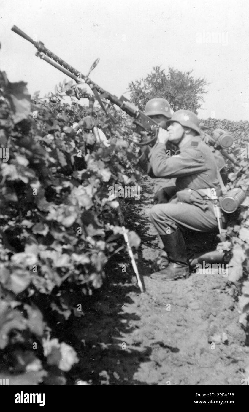 Wermacht nazi hi-res stock photography and images - Alamy