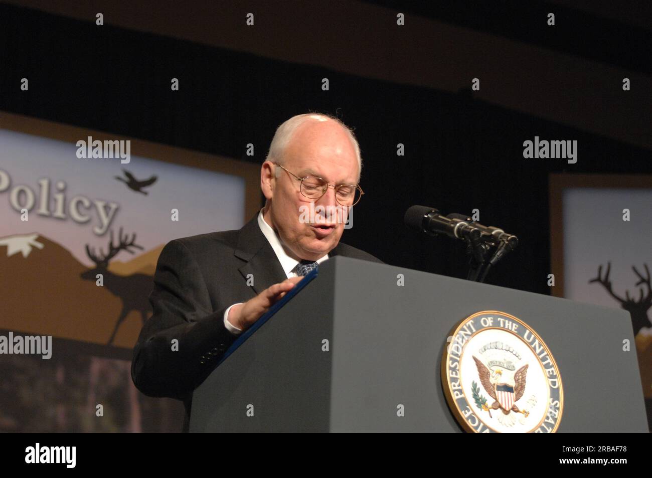 White House Conference on North American Wildlife Policy at the ...