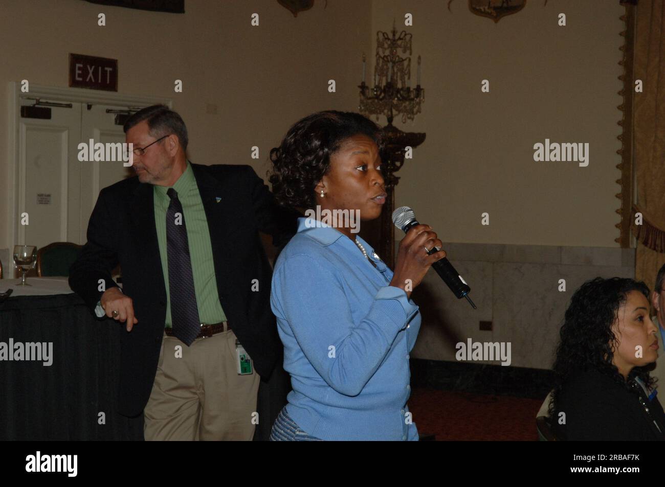 Bureau of Land Management (BLM) All-Employee Town Hall Meeting and ...