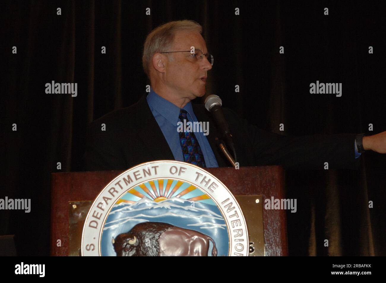 Activities at Interior Senior Executive Service (SES) Conference Stock ...