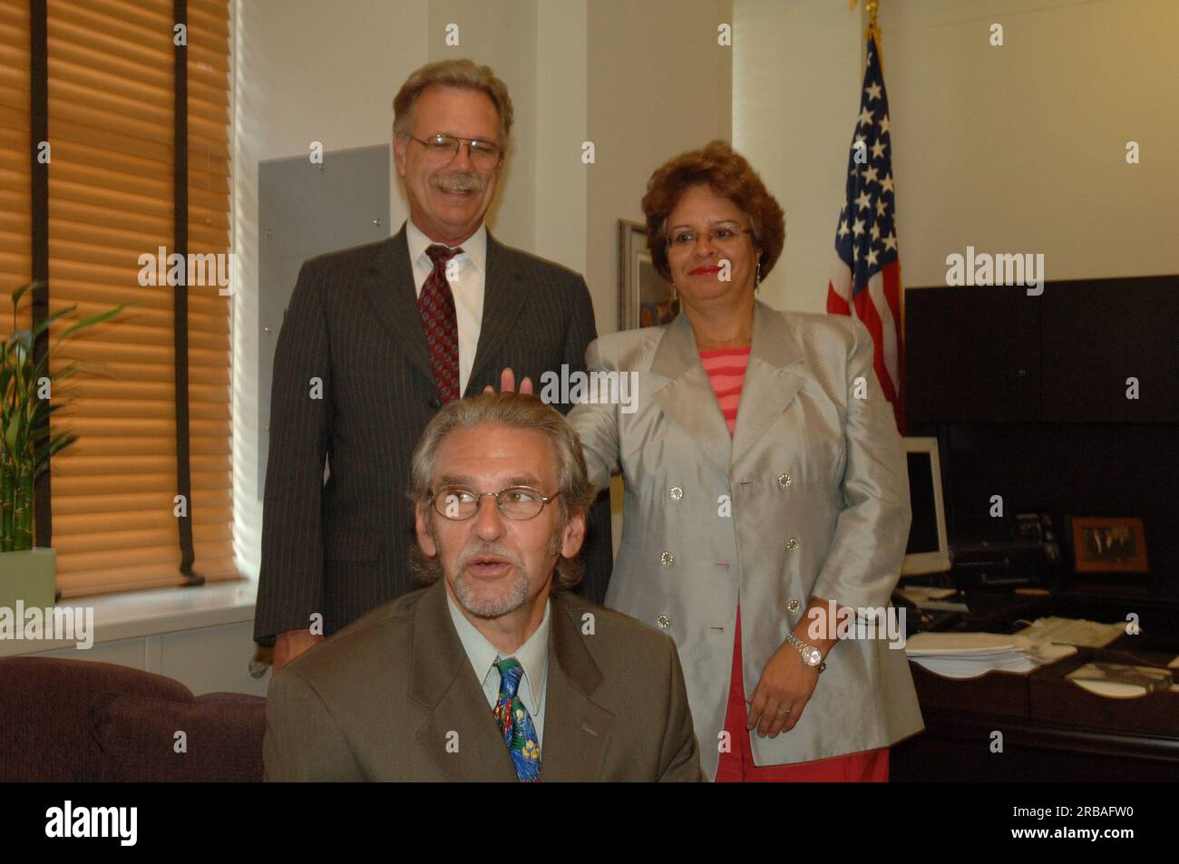 Bureau of land management headquarters hi-res stock photography and ...