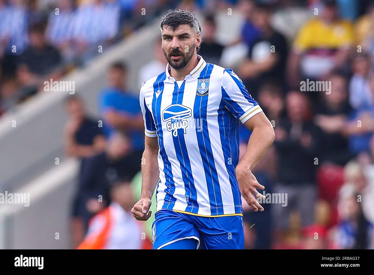 Callum paterson pre season hi-res stock photography and images - Alamy