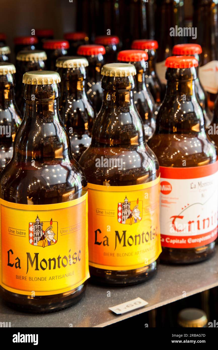 Wallonia tourism hi-res stock photography and images - Alamy