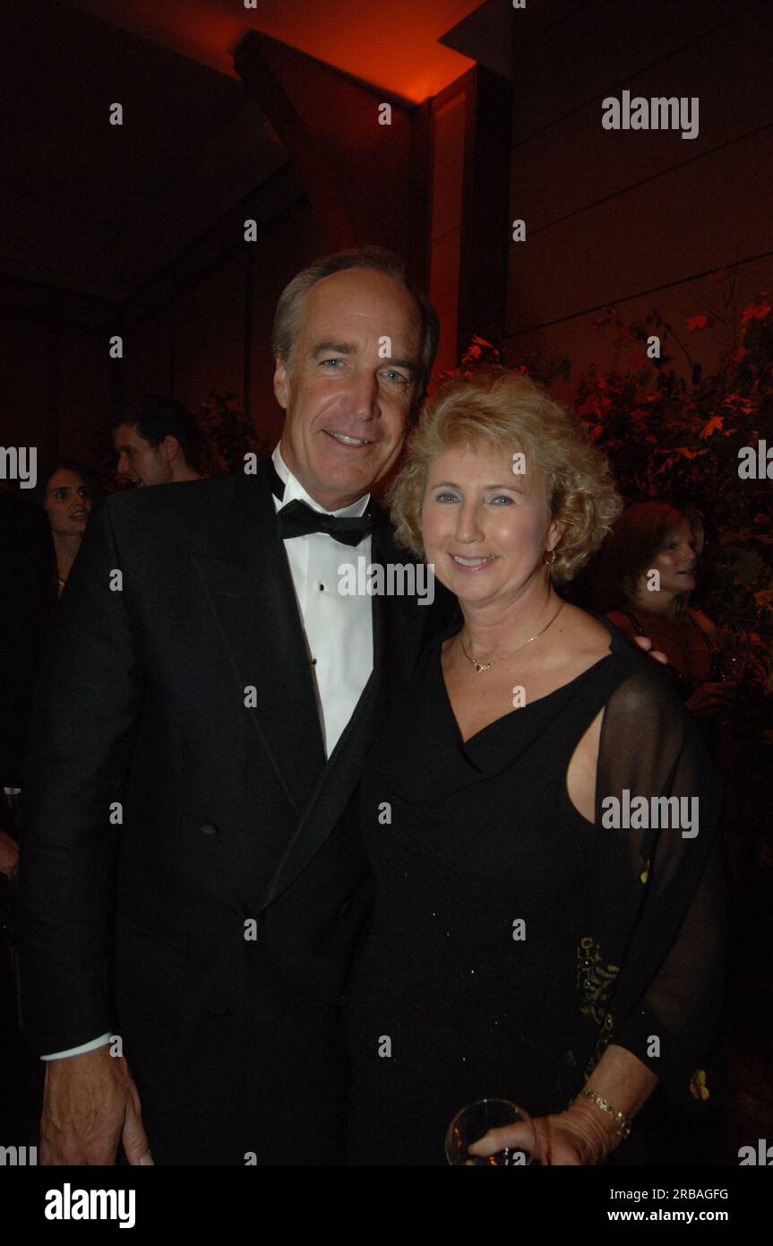 Secretary Dirk Kempthorne and National Park Service Director Fran ...