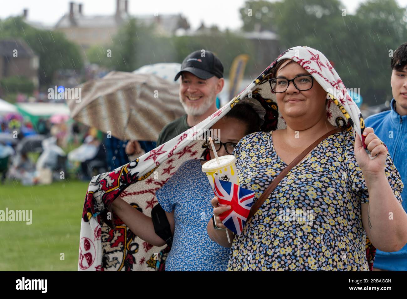 Durham miners' gala 2023 hi-res stock photography and images - Alamy