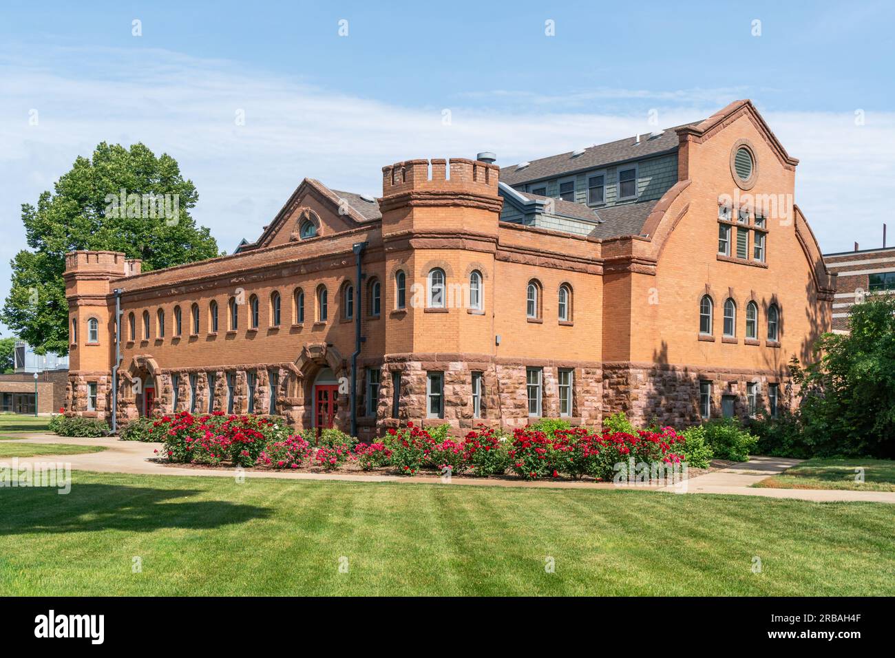 Belbas center hi-res stock photography and images - Alamy