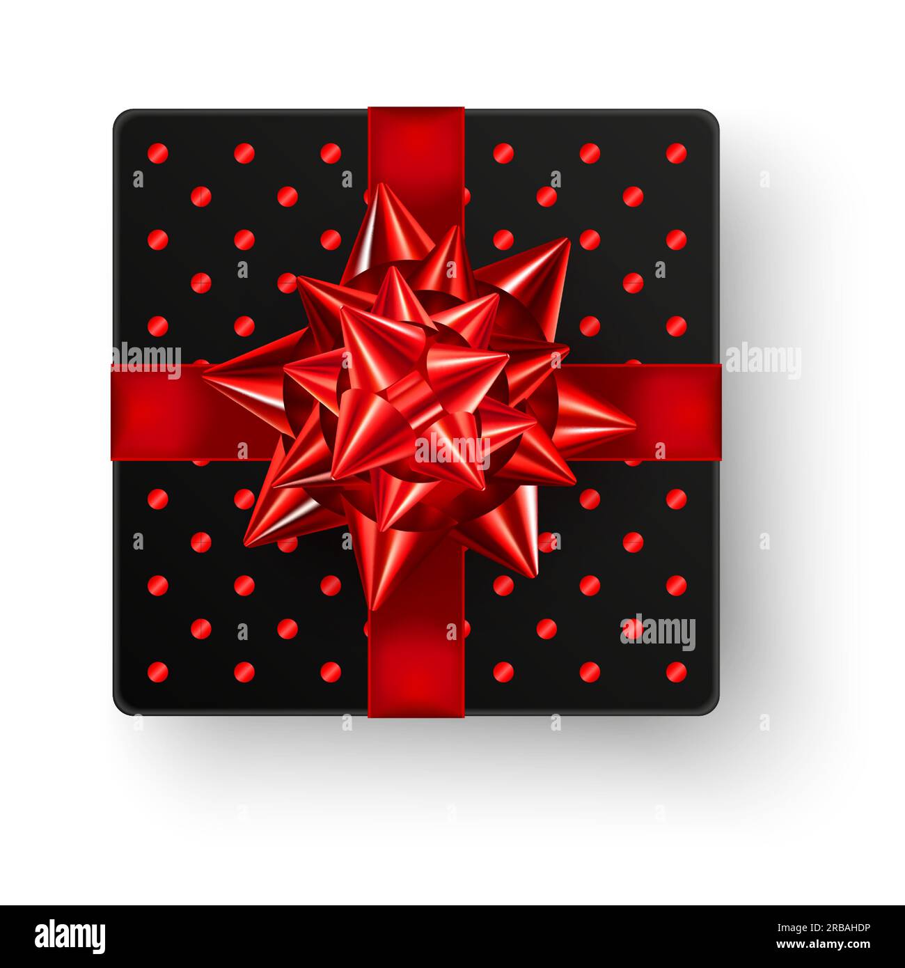 Big red dot Cut Out Stock Images & Pictures - Alamy