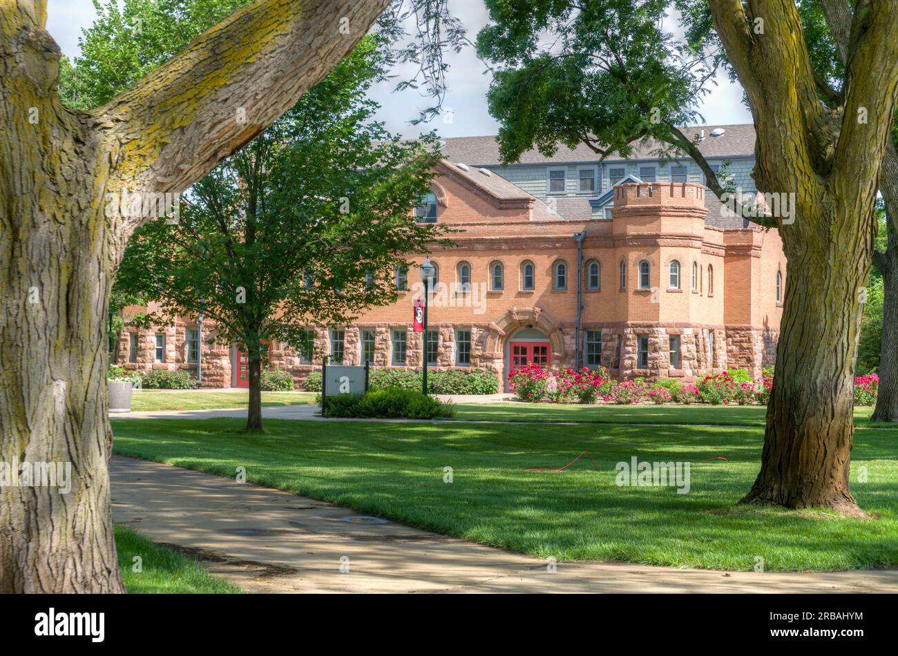 Slage hall hi-res stock photography and images - Alamy