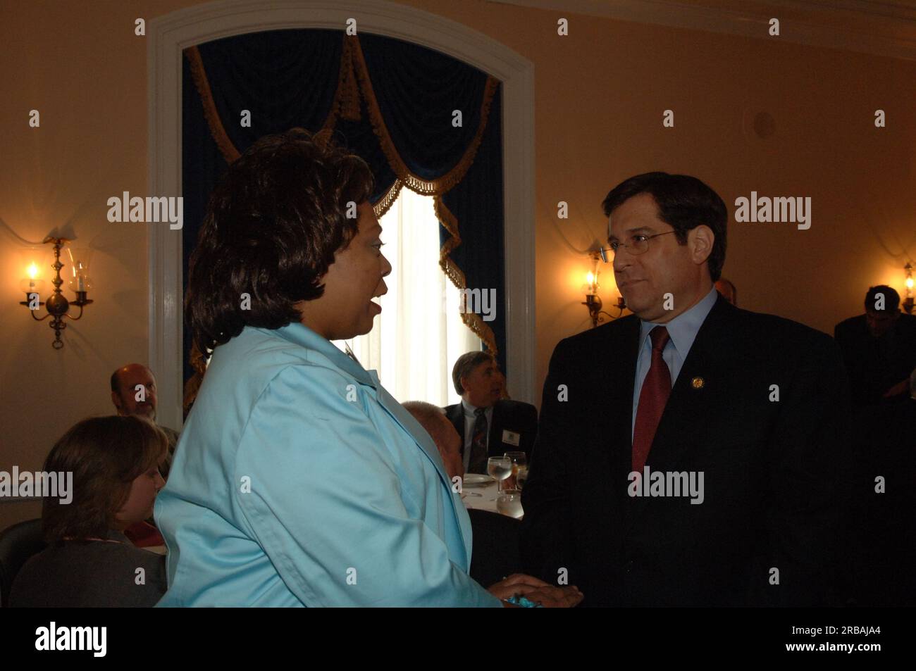 Fisheries and Habitat Conservation Partners Awards Luncheon, with ...