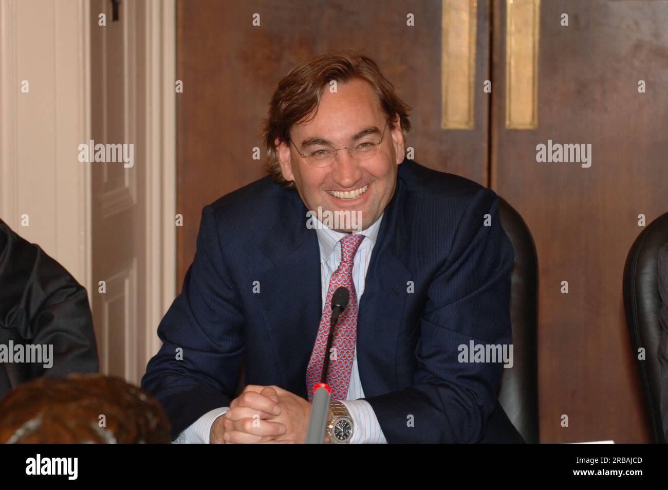 100 Years of Conservation meeting at Main Interior, with Interior ...