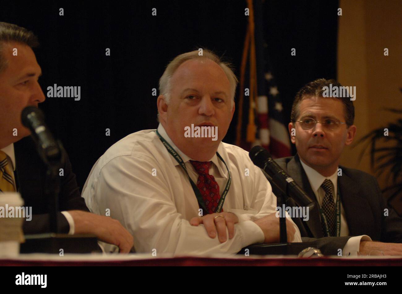 Activities at Interior Senior Executive Service (SES) Conference, led ...