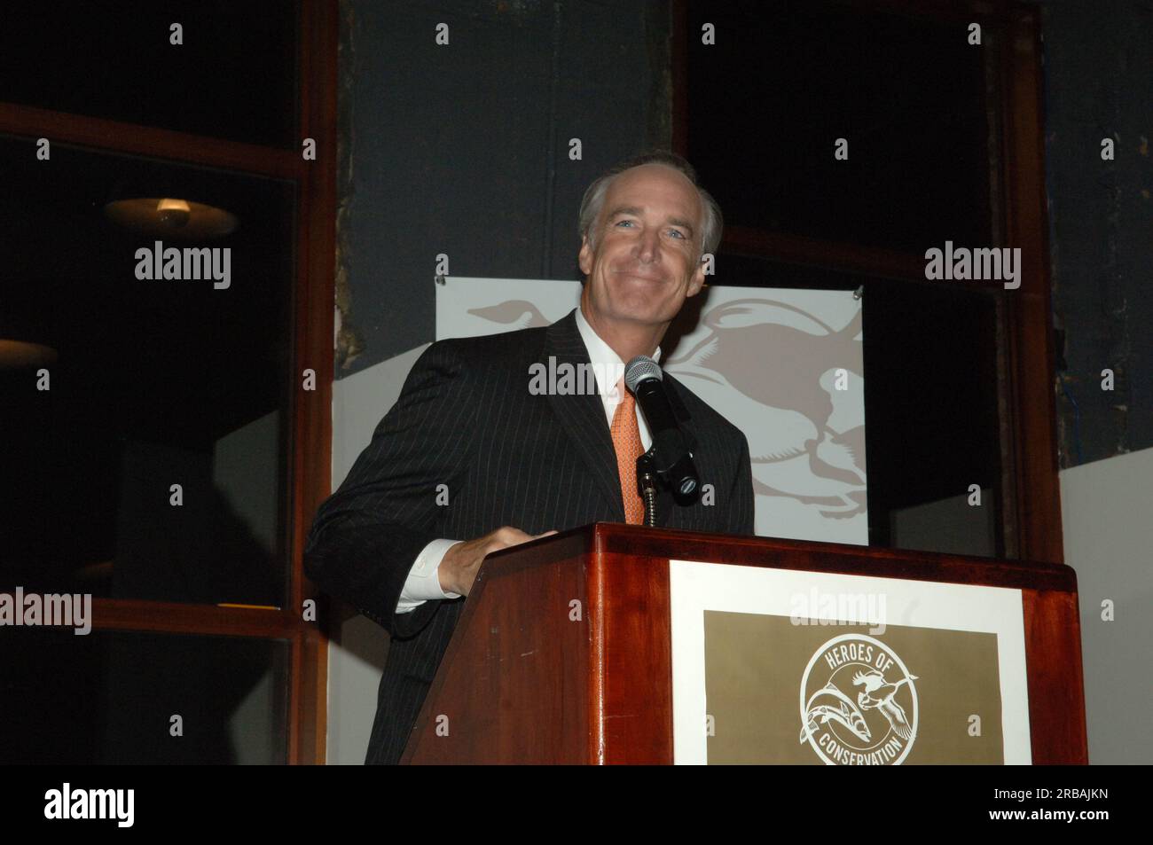 2007 Heroes of Conservation Awards Gala at the American Museum of ...