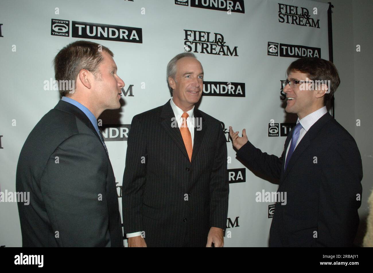 2007 Heroes of Conservation Awards Gala at the American Museum of ...