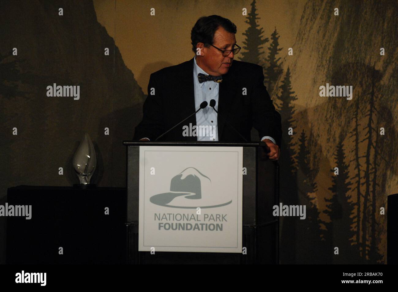 National Park Foundation annual gala and fundraiser at the Chelsea ...