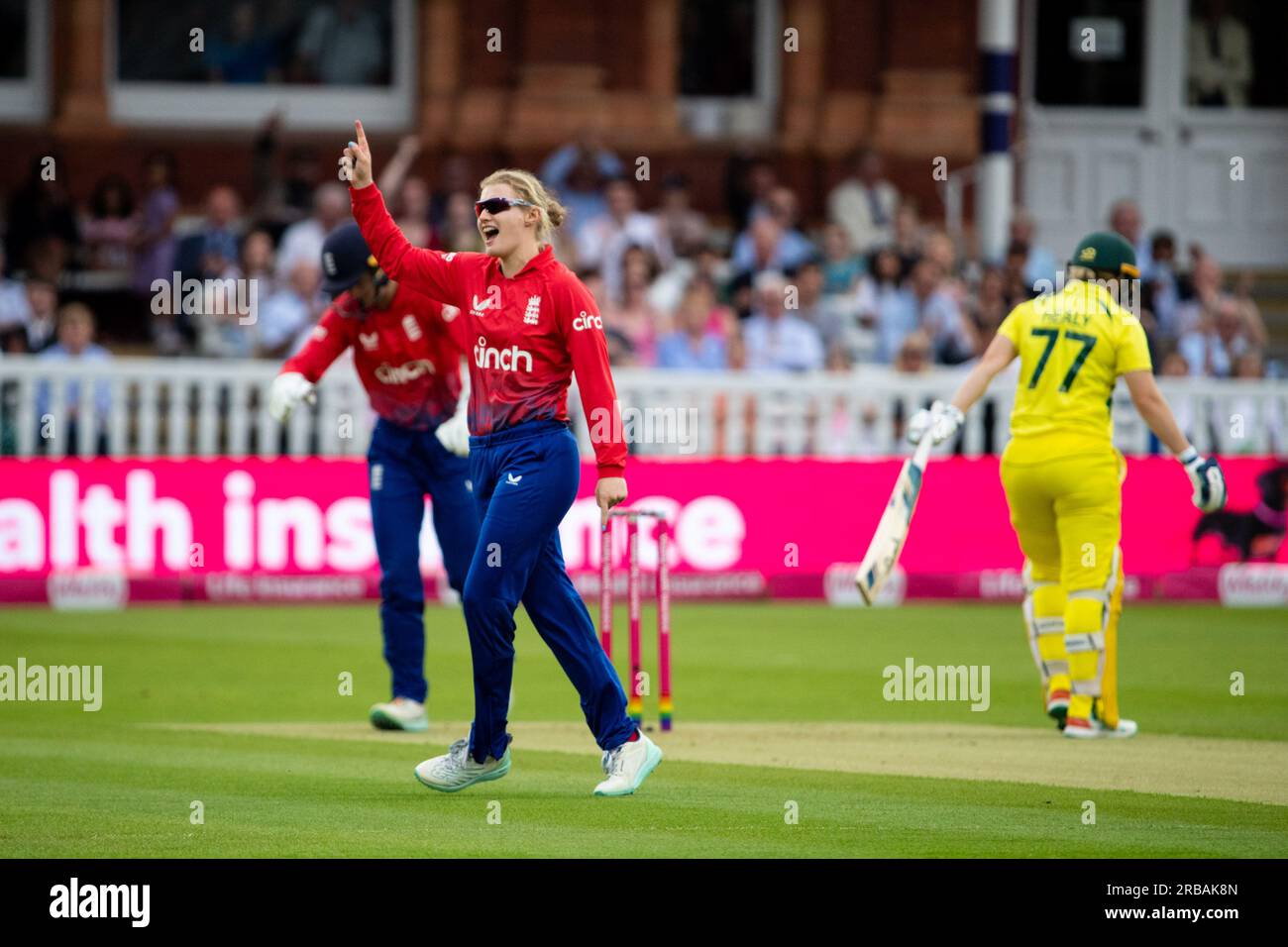 Charlie dean england hi-res stock photography and images - Alamy