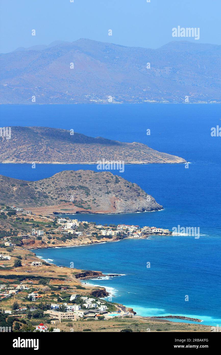 Mochlos crete hi-res stock photography and images - Alamy