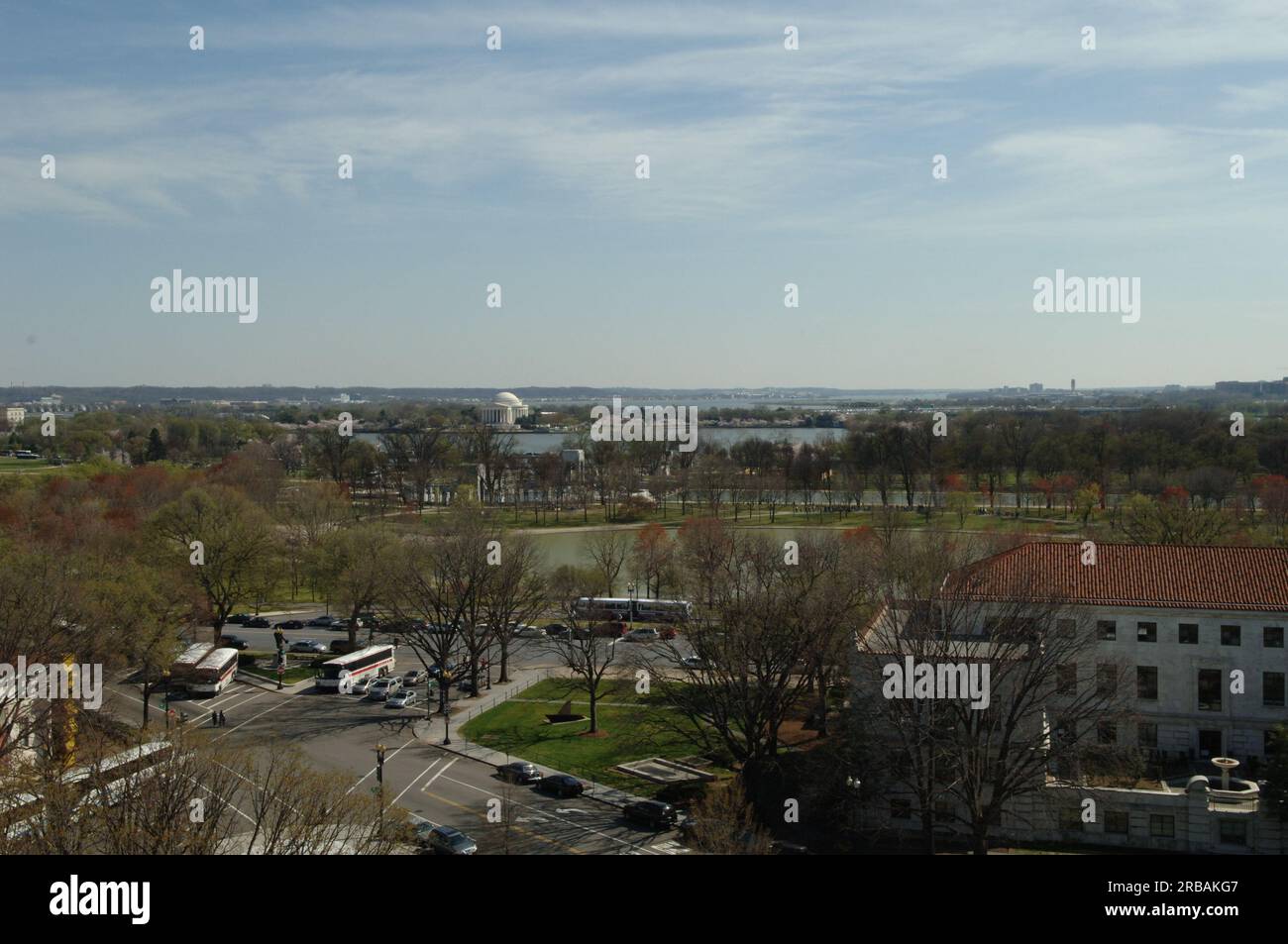 Views of Washington, D.C. buildings, monuments, landscapes Stock Photo ...