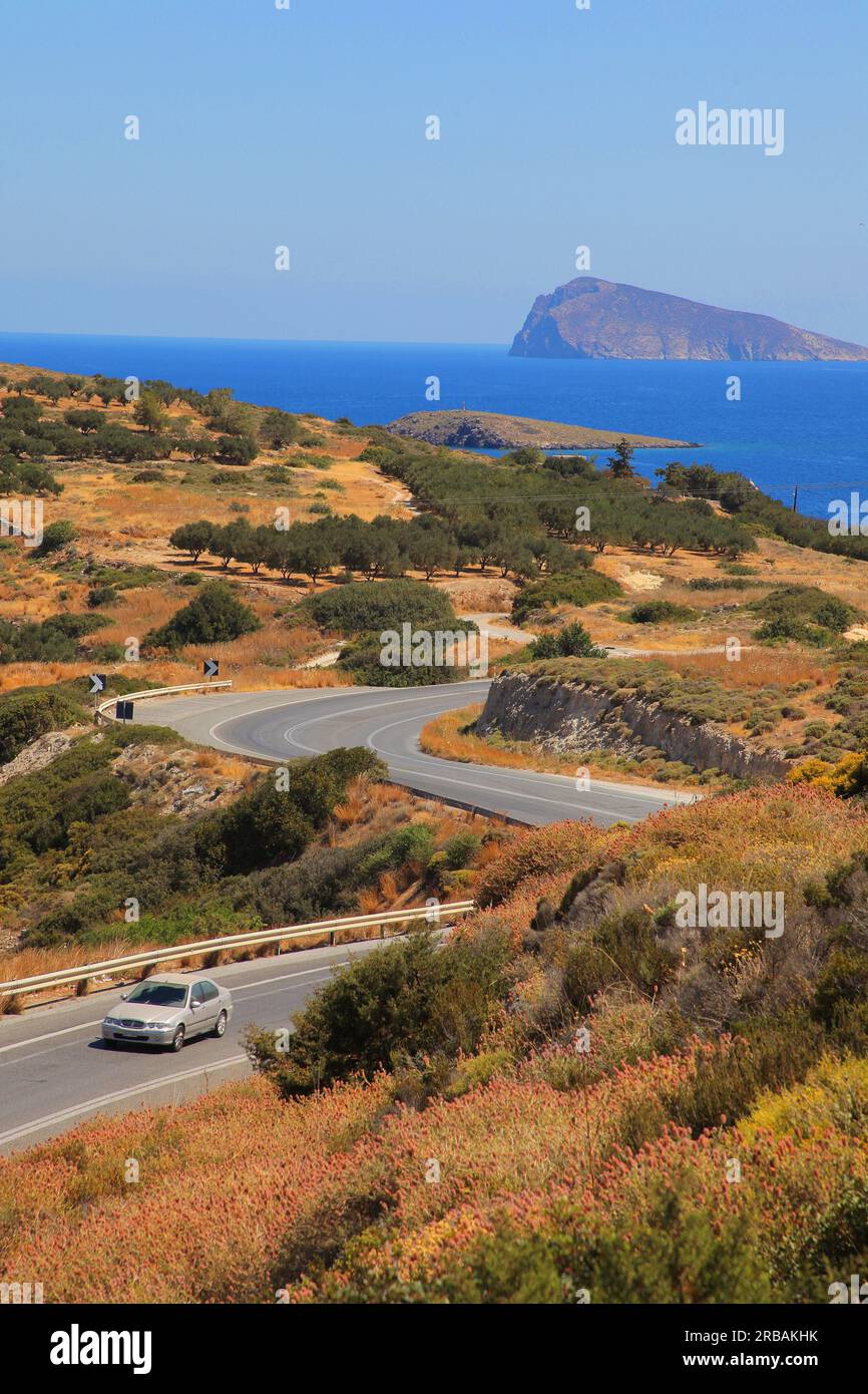 North east of crete hi-res stock photography and images - Alamy