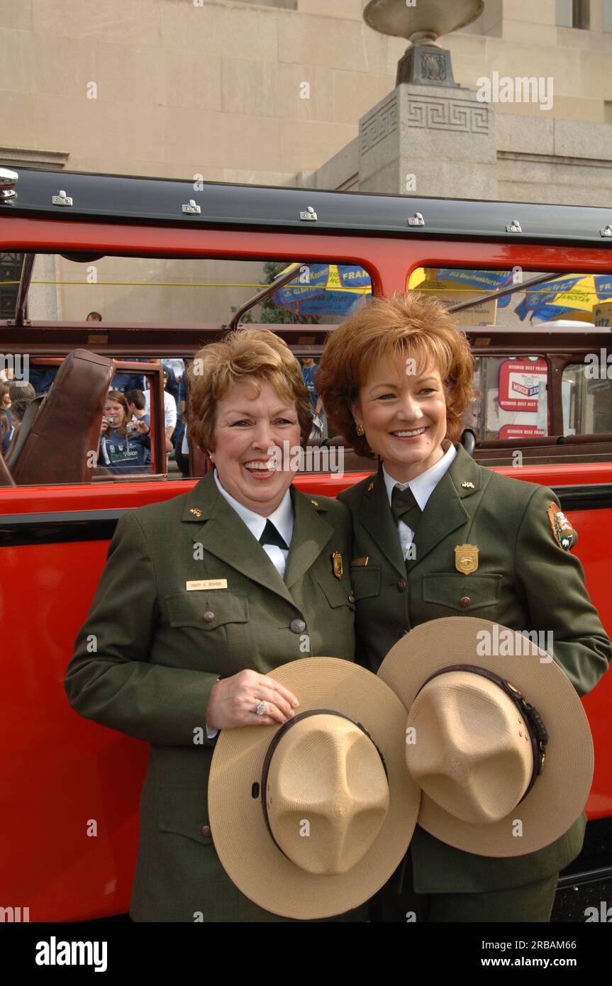 Events at Main Interior and surrounding area marking 50th anniversary ...