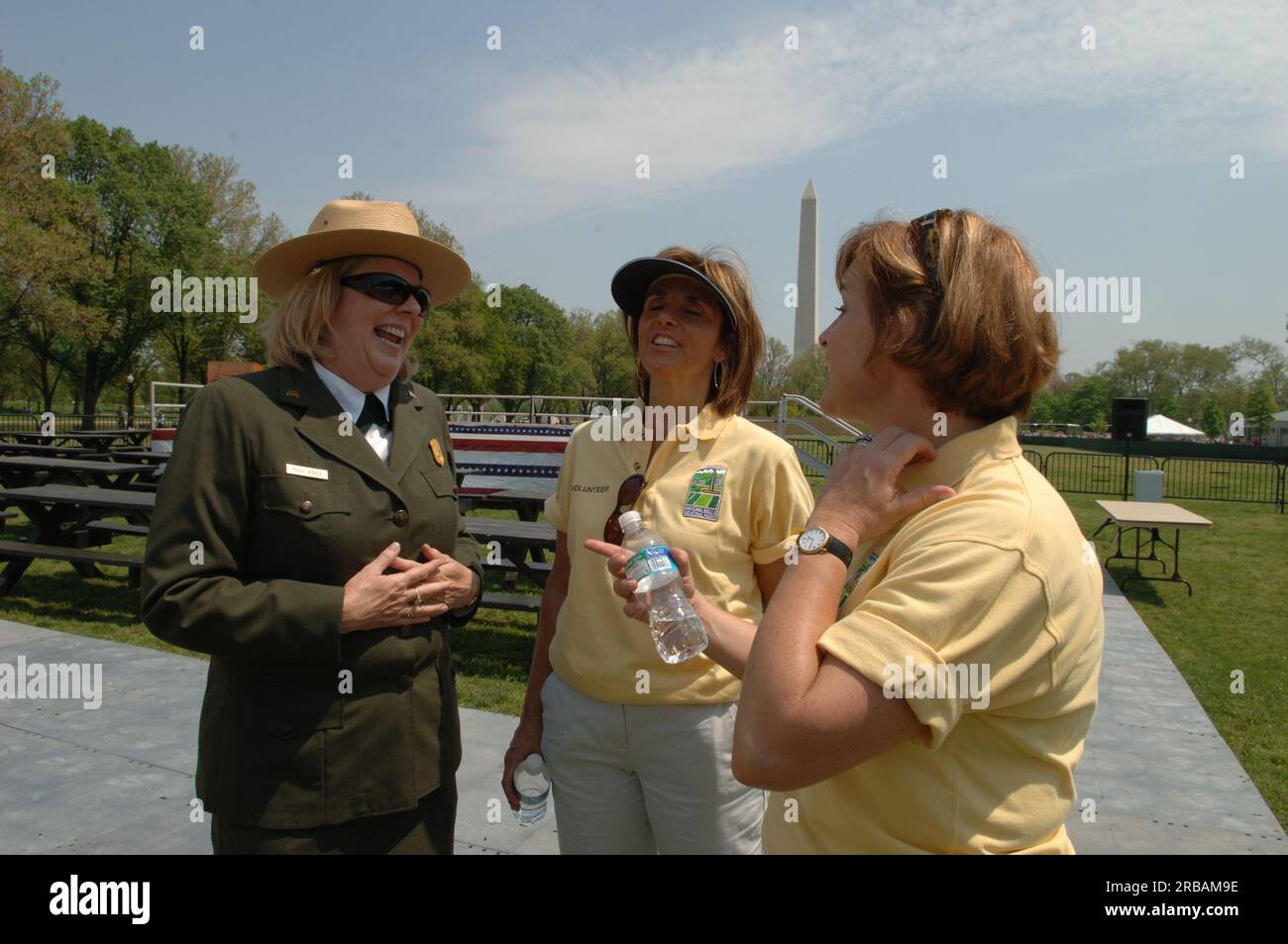 Activities at the National Park Service (NPS)-sponsored National Junior ...