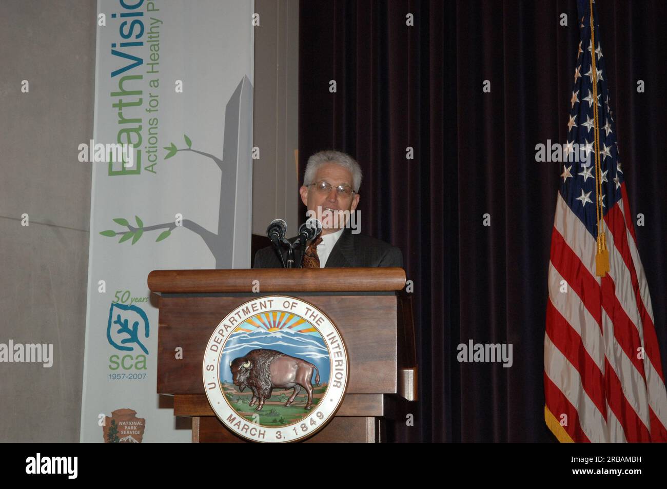 Events at Main Interior and surrounding area marking 50th anniversary ...