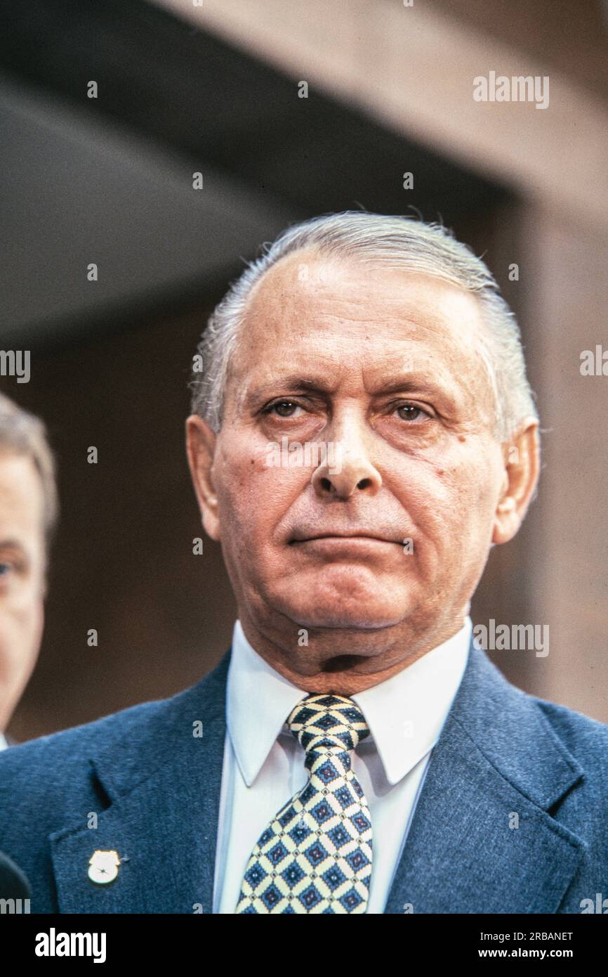 1997 ups strike hi-res stock photography and images - Alamy