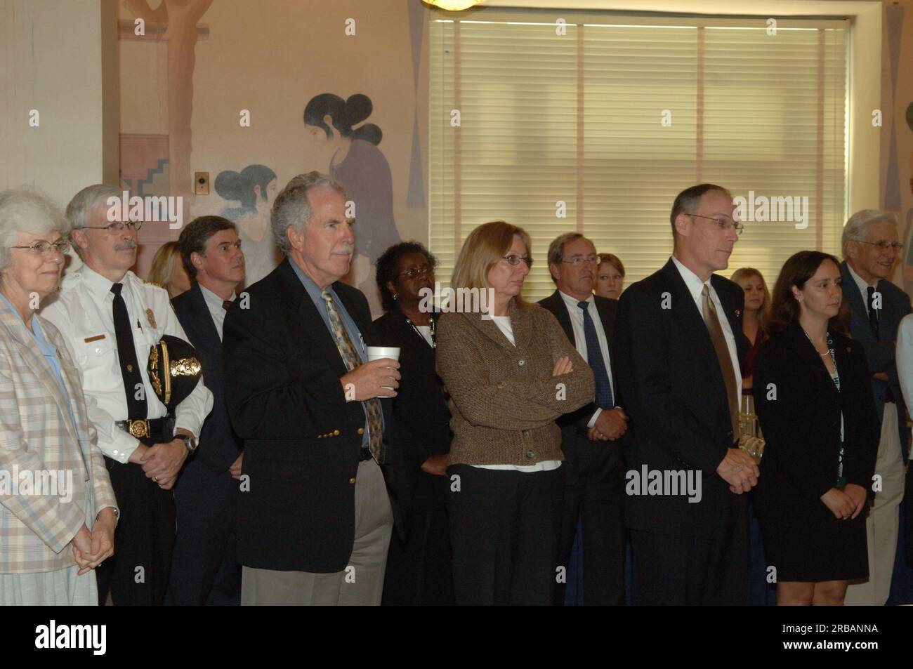Event honoring National Park Service (NPS) Randy Jones Leadership ...