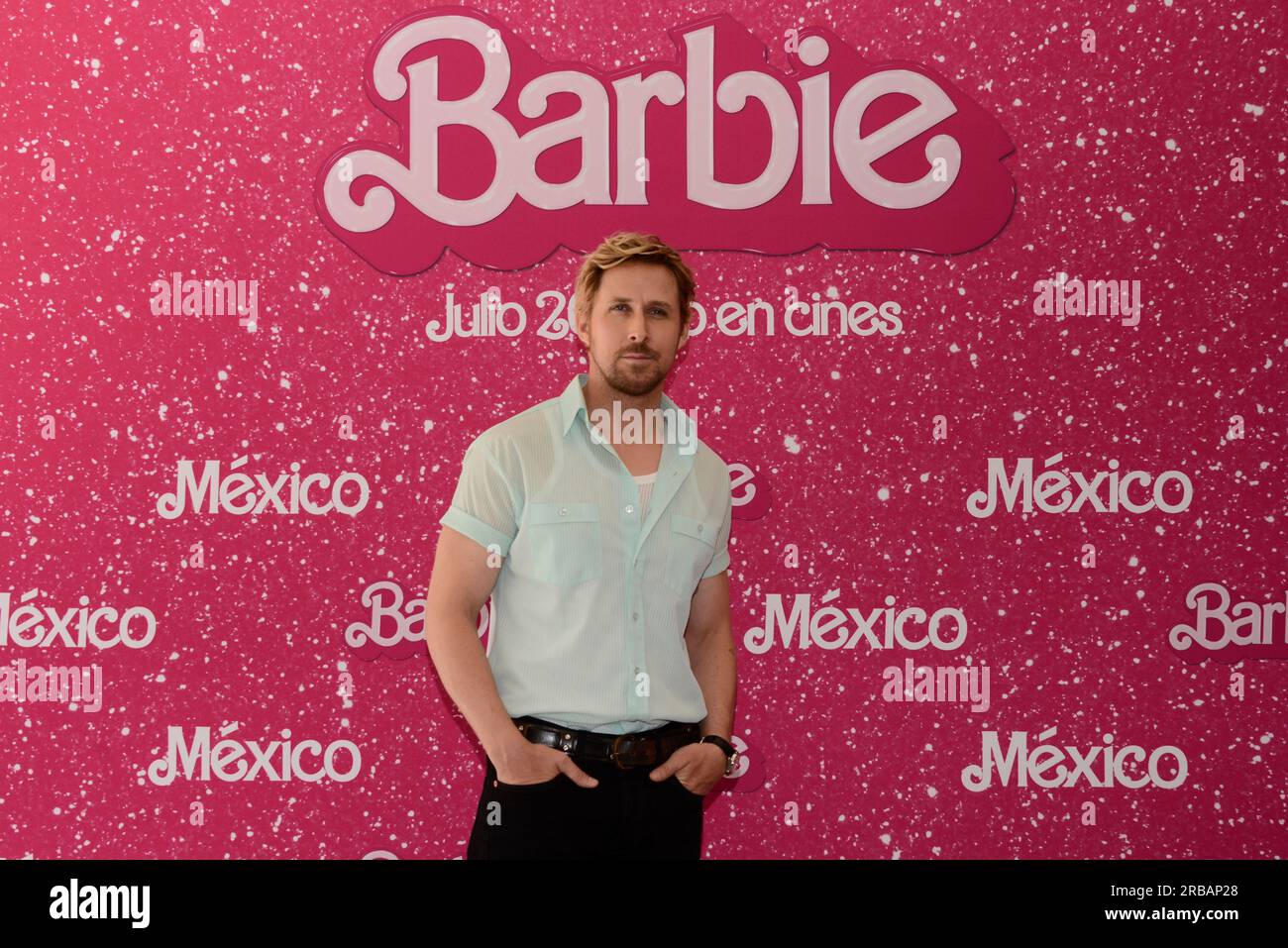 Mexico City, Mexico. 07th July, 2023. July 7, 2023, Mexico City, Mexico ...