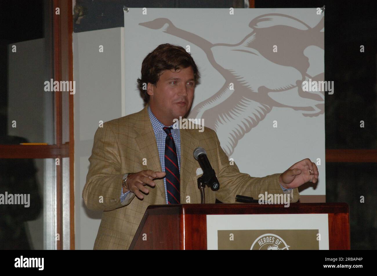 2007 Heroes of Conservation Awards Gala at the American Museum of ...