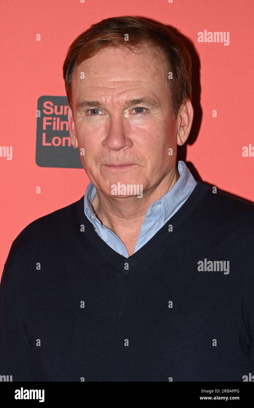 Picturehouse Central, London, UK. 8th July, 2023. Director, Andrew ...