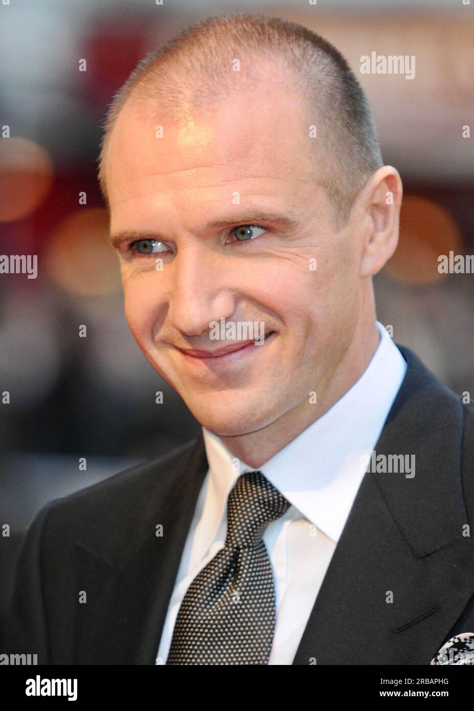 Ralph Fiennes, The Duchess, World Premiere, Odeon Leicester Square ...